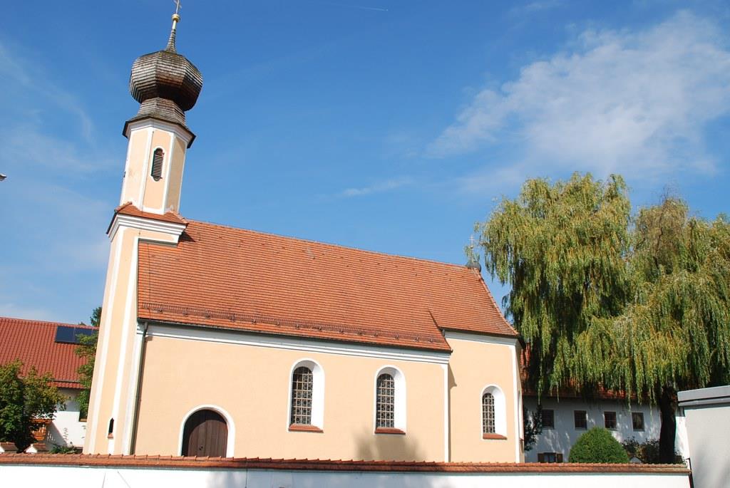 Ökumene Erding - Katholische Kirche Erding