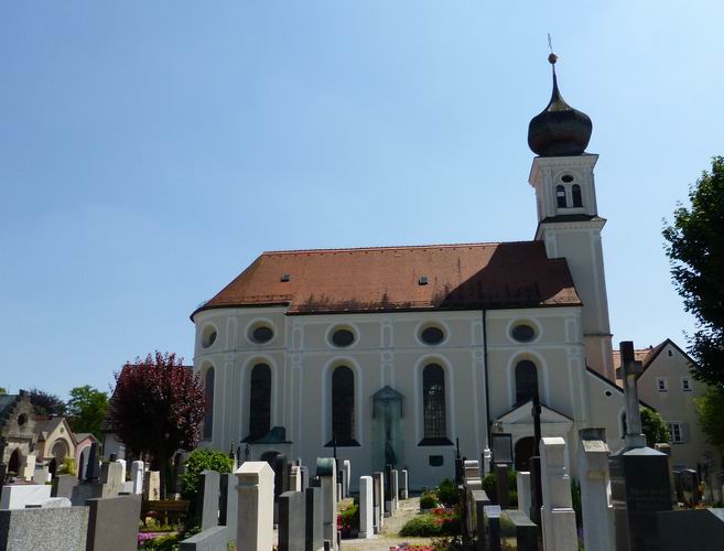 Ökumene Erding - Katholische Kirche Erding