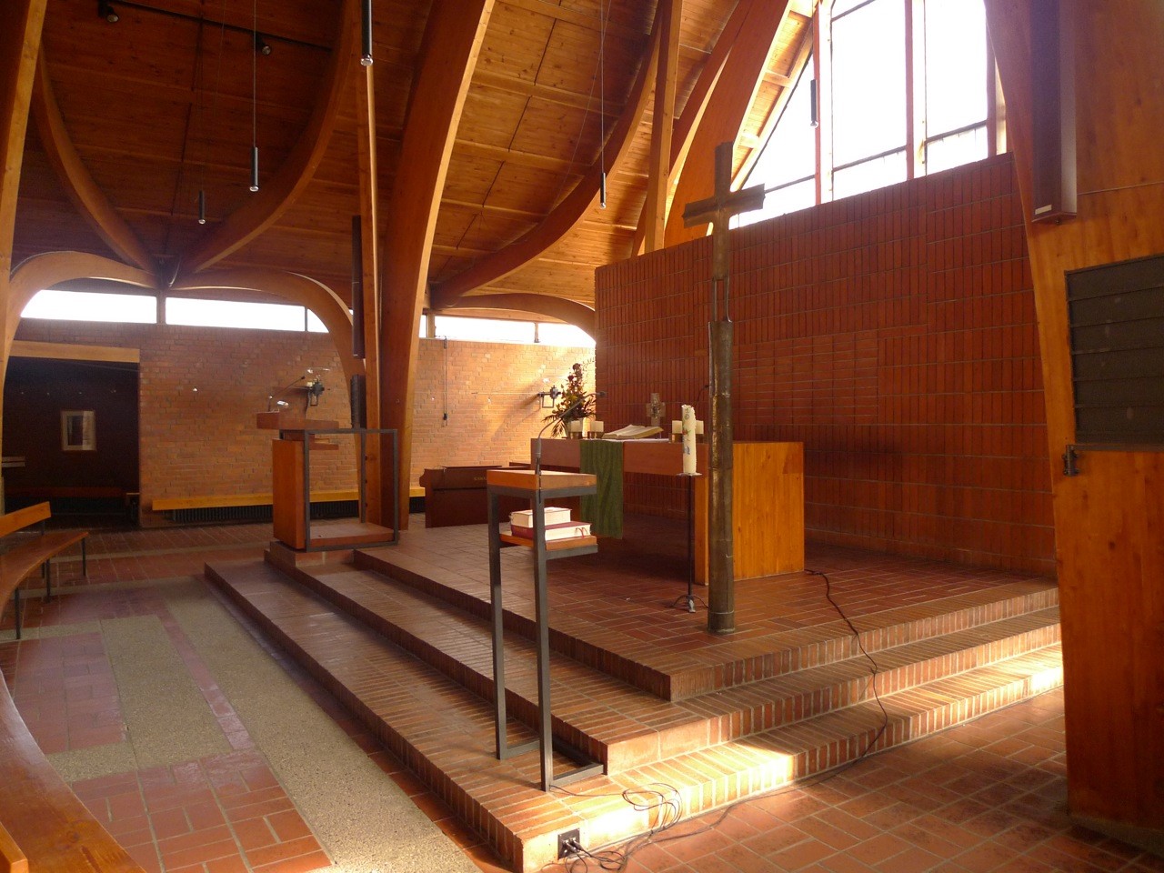 Ökumene Erding - Evang. - Luth. Kirche Erding