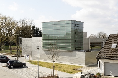 Ökumene Erding - Evang. - Luth. Kirche Erding